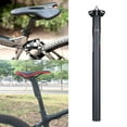 Happydeer Bike Seat Pole Corrosion Resistance Installed Easily ...