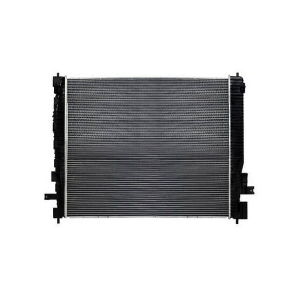 Radiator - Compatible with 2018 - 2023 Chevy Traverse 2019 2020 2021 ...