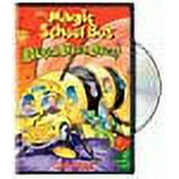 Magic School Bus Dvds