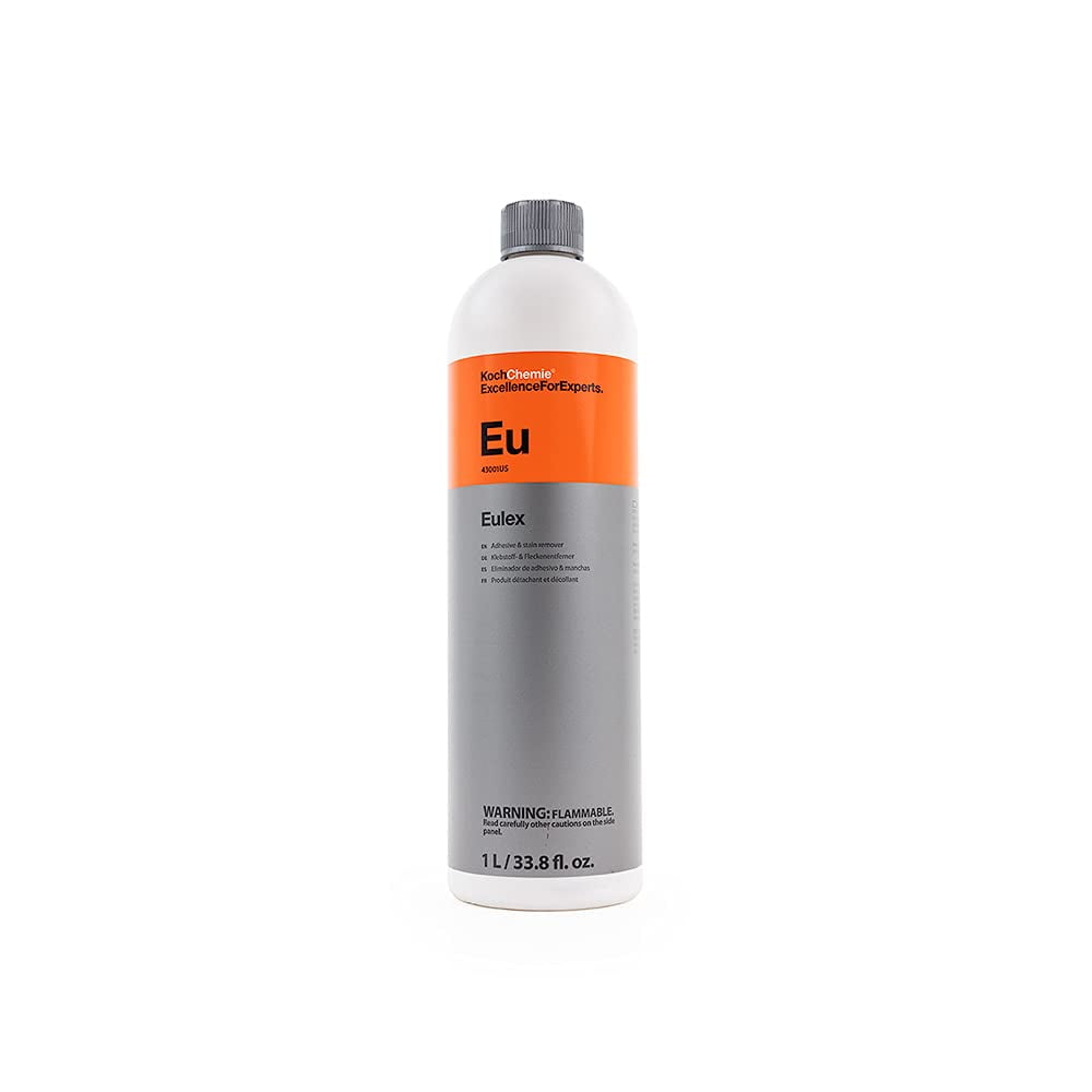 Removedor de adhesivo Koch-Chemie Eulex, 1 litro, sin residuos | Bodega ...