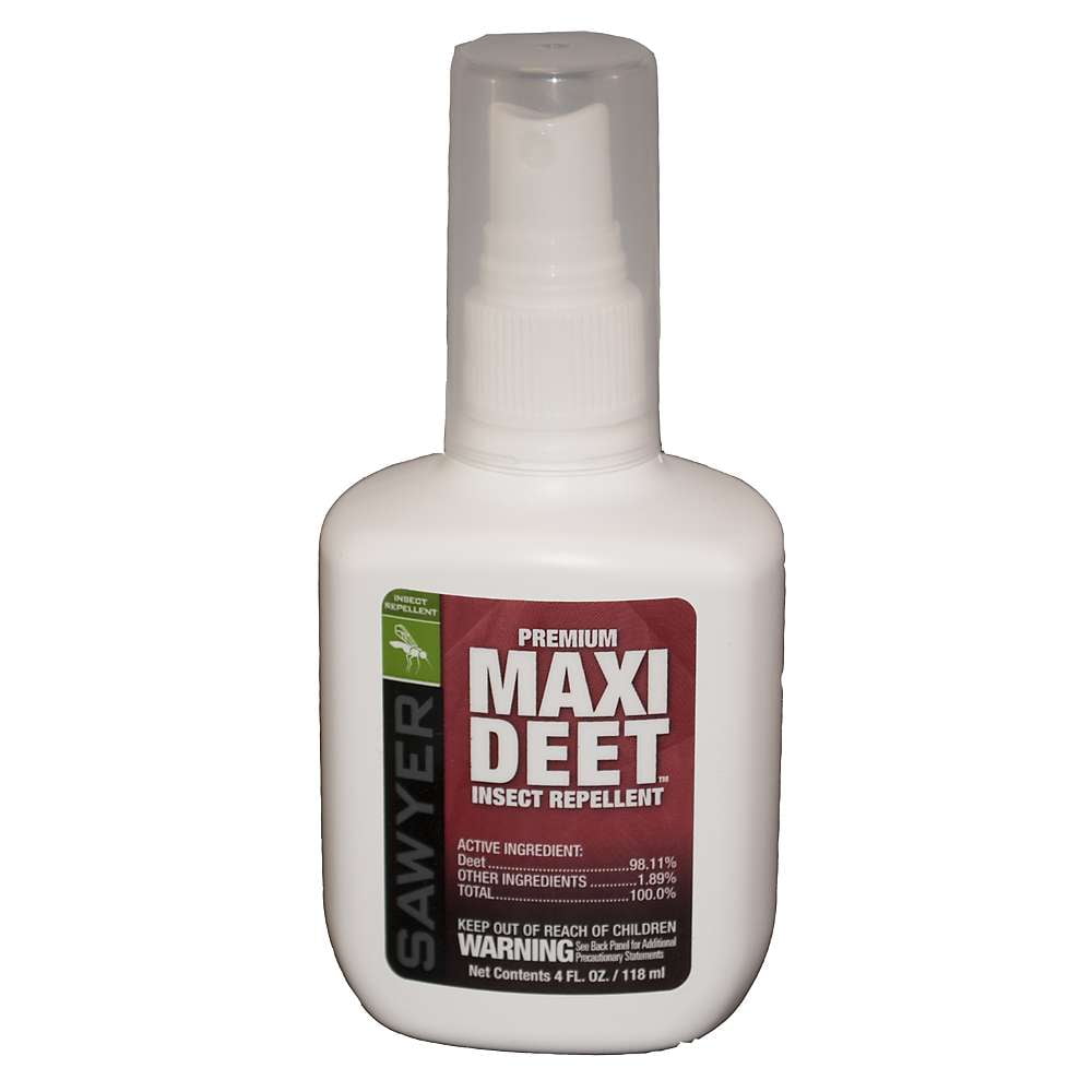 Sawyer Maxi-Deet Premium Insect Repellent Spray - Walmart.com