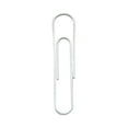 Staples Jumbo Paper Clips Smooth 10 000 Paper Clips/Carton (A7072578CT ...