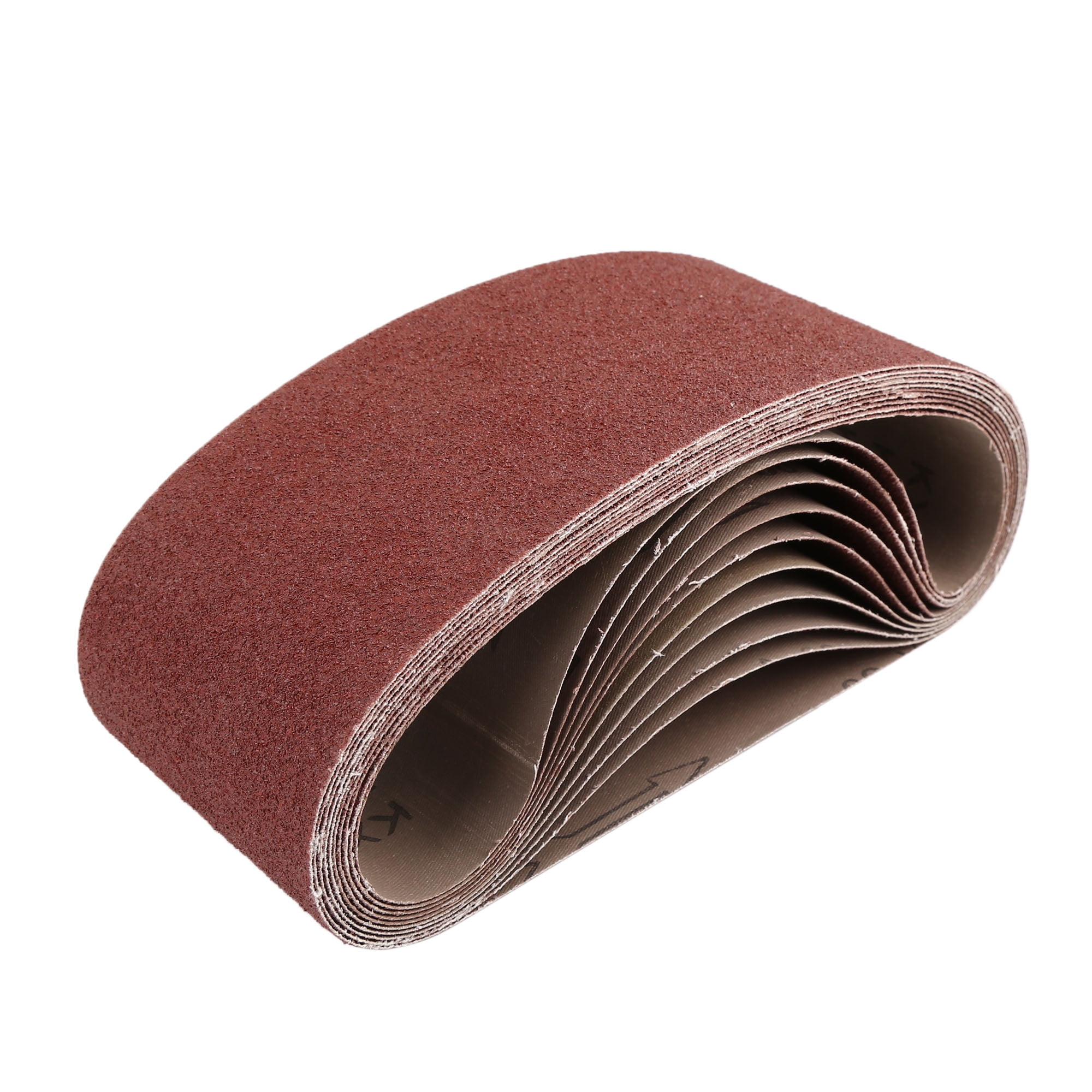 4x24 Inch Sanding Belts 60 Grit Aluminum Oxide Sanding Belt Sandpaper