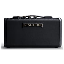 HeadRush FRFR-GO 30W Compact Electric and Bass Guitar Amplifier with ...