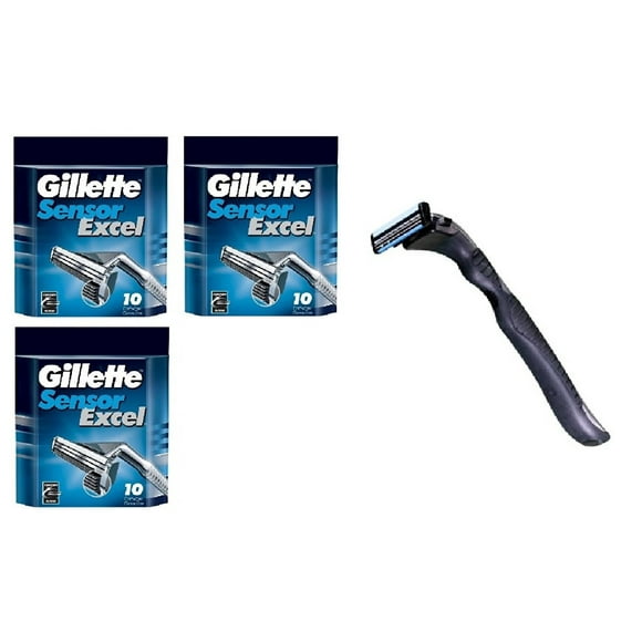 Gillette Sensor Blades