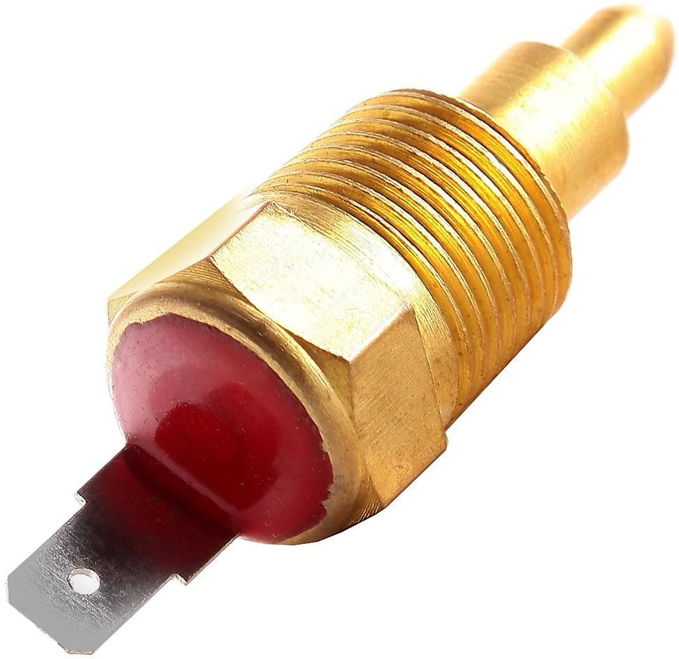 CCIYU Universal 200-185 Degree Radiator Engine Cooling Fan Thermostat ...