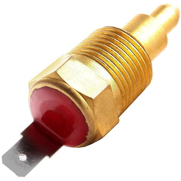 CCIYU Universal 200-185 Degree Radiator Engine Cooling Fan Thermostat ...