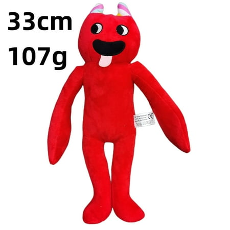 Doom Doom Plush Garten of Banban, Garten of Banban 4 Doom Doom Plushies ...