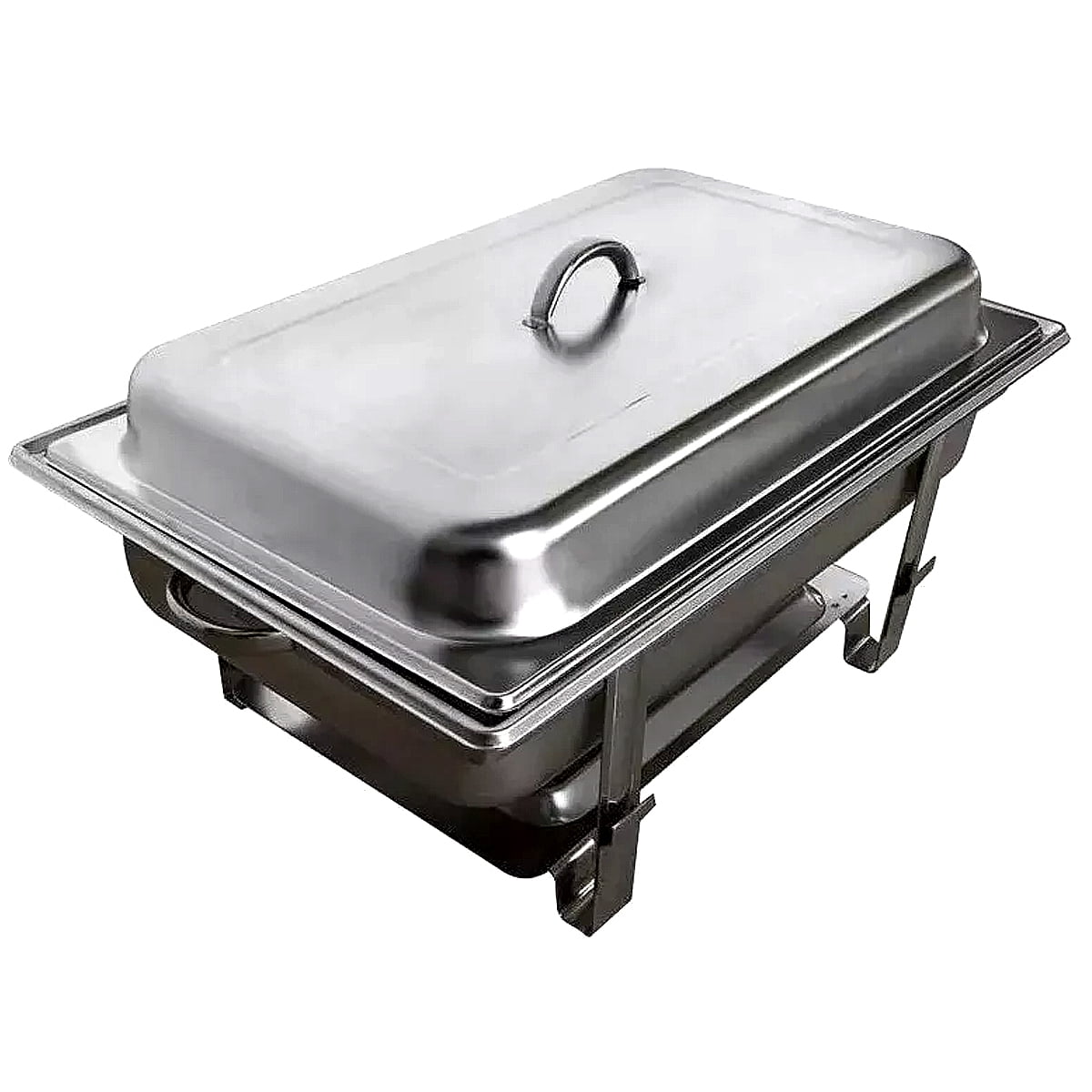 Bufetera Chafer 2 Espacios De Acero Inoxidable Para Chef Diseño ...