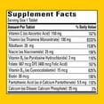Nature Made Super B-Complex Tablets, 460Ct - Energy Production and ...