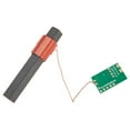 Dcf77 Receiver Module Radio Time Module Radio Clock Radio Module Antenna Integrated Mcu For