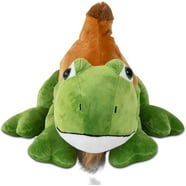 RANDIMALS Narmoo Cow–Narwhal Hybrid Plush Stuffed Animal Toy 15", Soft ...