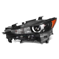 DNA Motoring OEM-HL-0132-L For 2020-2022 Nissan Sentra OE Style LED ...