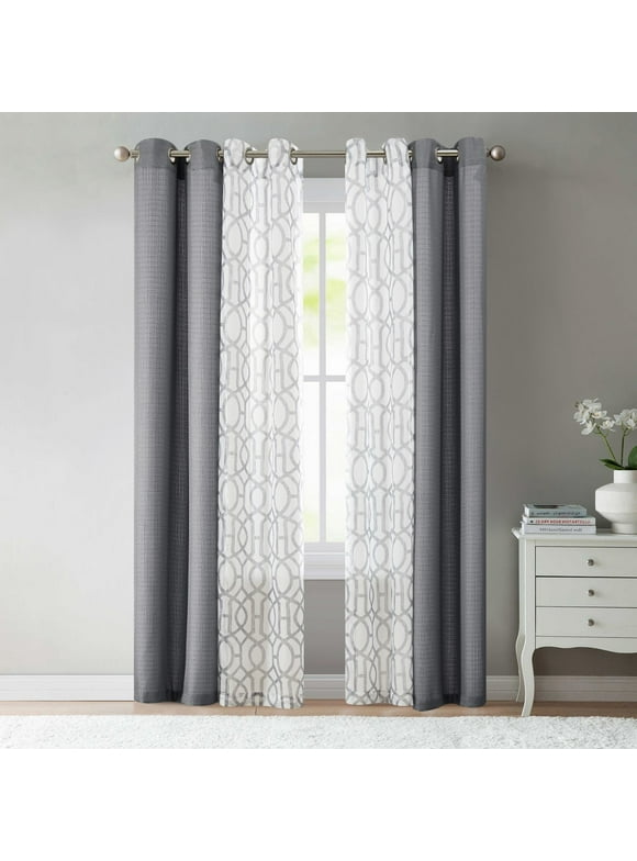 Mainstays Curtains & Window Treatments - Walmart.com