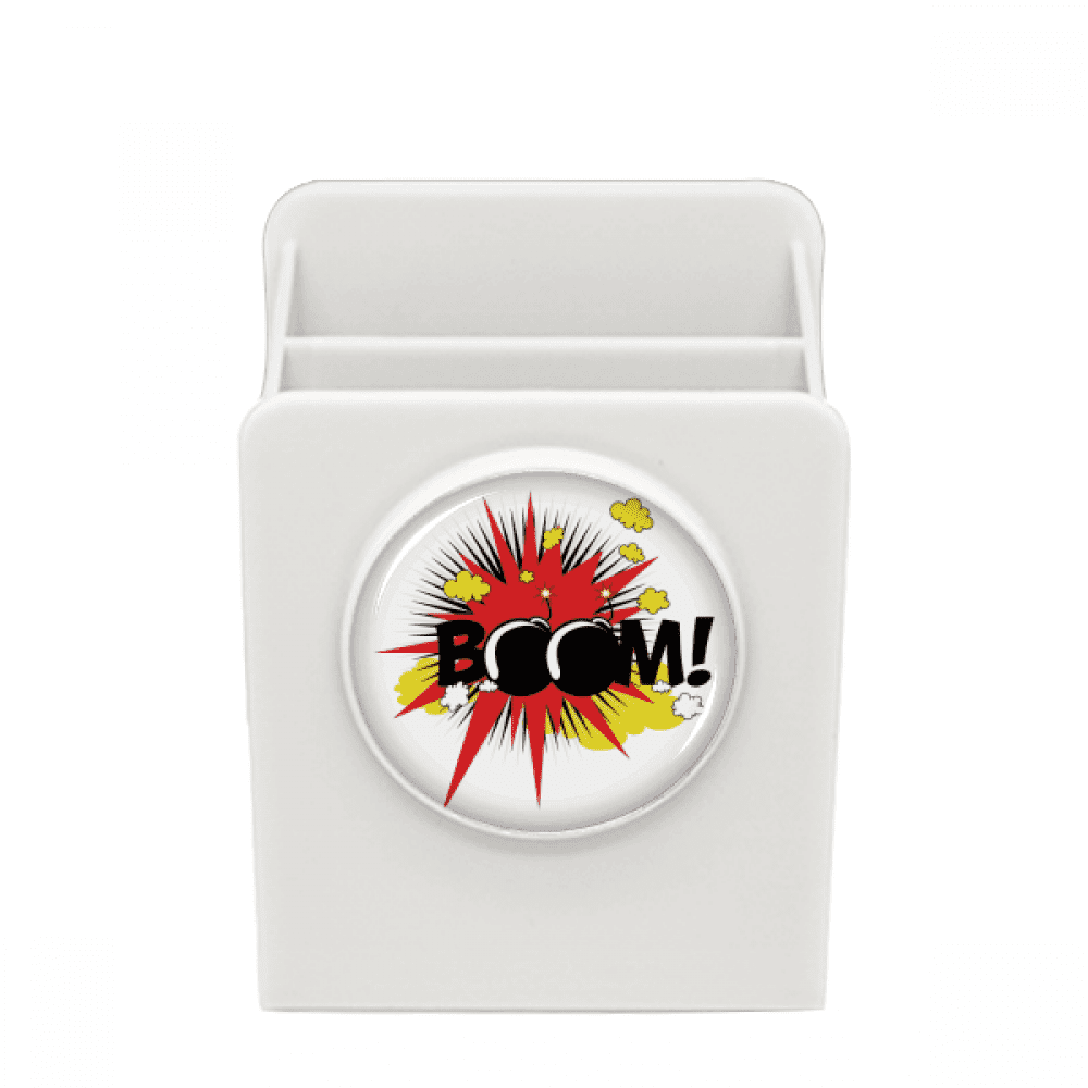 Clouds Boom Spark Art Deco Fashion Desk Pencil Holder Cup Pen Organizer ...