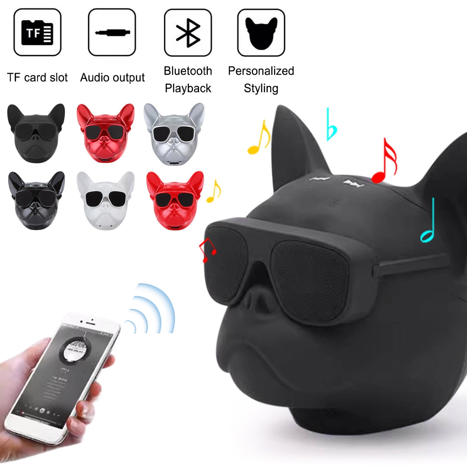 ¡Ahorra con los Mejores Precios!, Mini altavoz inalámbrico portátil ...