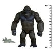 Godzilla vs Kong Deluxe Battle Roar Monster Toy with Sound - Walmart.com
