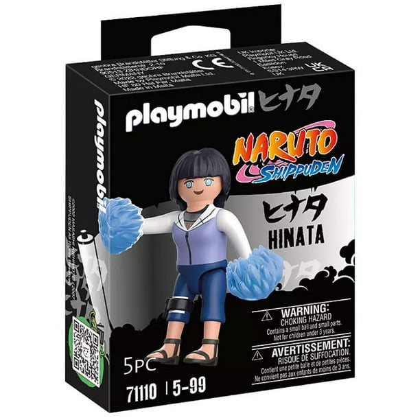 Naruto Shippuden Hinata Mini Figure - Walmart.com