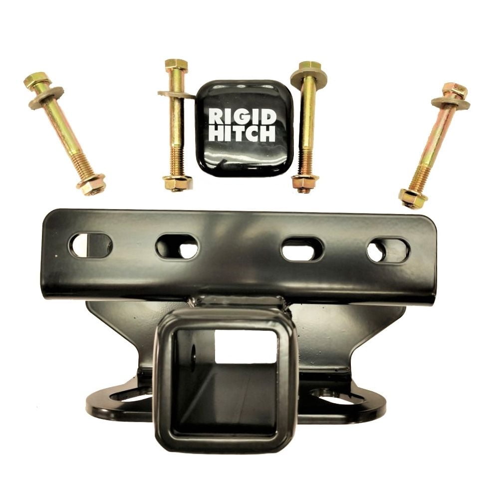 Rigid Hitch Class III 2" Receiver Hitch (R3-0481) fits Select Ford ...