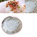 Jelly scraping scraper roton macroporous stainless steel household ...
