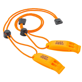 Scuba Choice Scuba Diving Safety Whistle with Lanyard (Orange ...