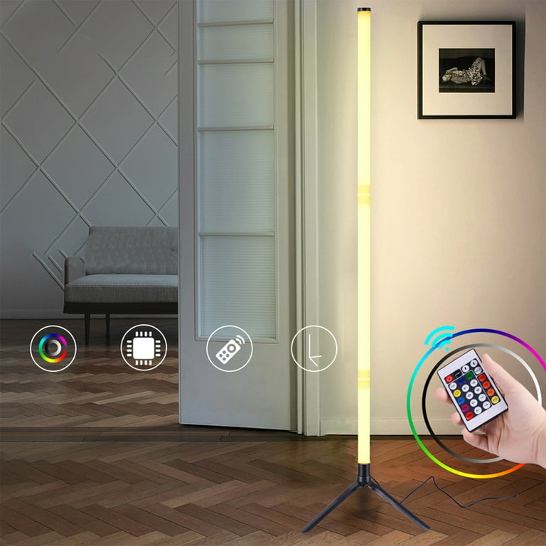 Mood Floor Lamp Setting