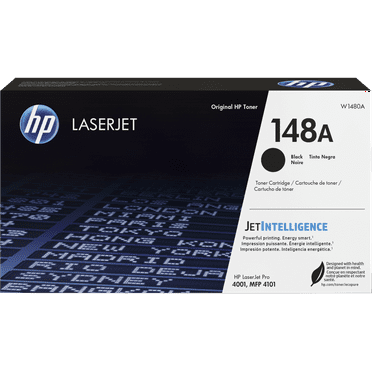 HP 147A Original LaserJet Toner Cartridge, Black, Laser Ink, ~10,500 ...