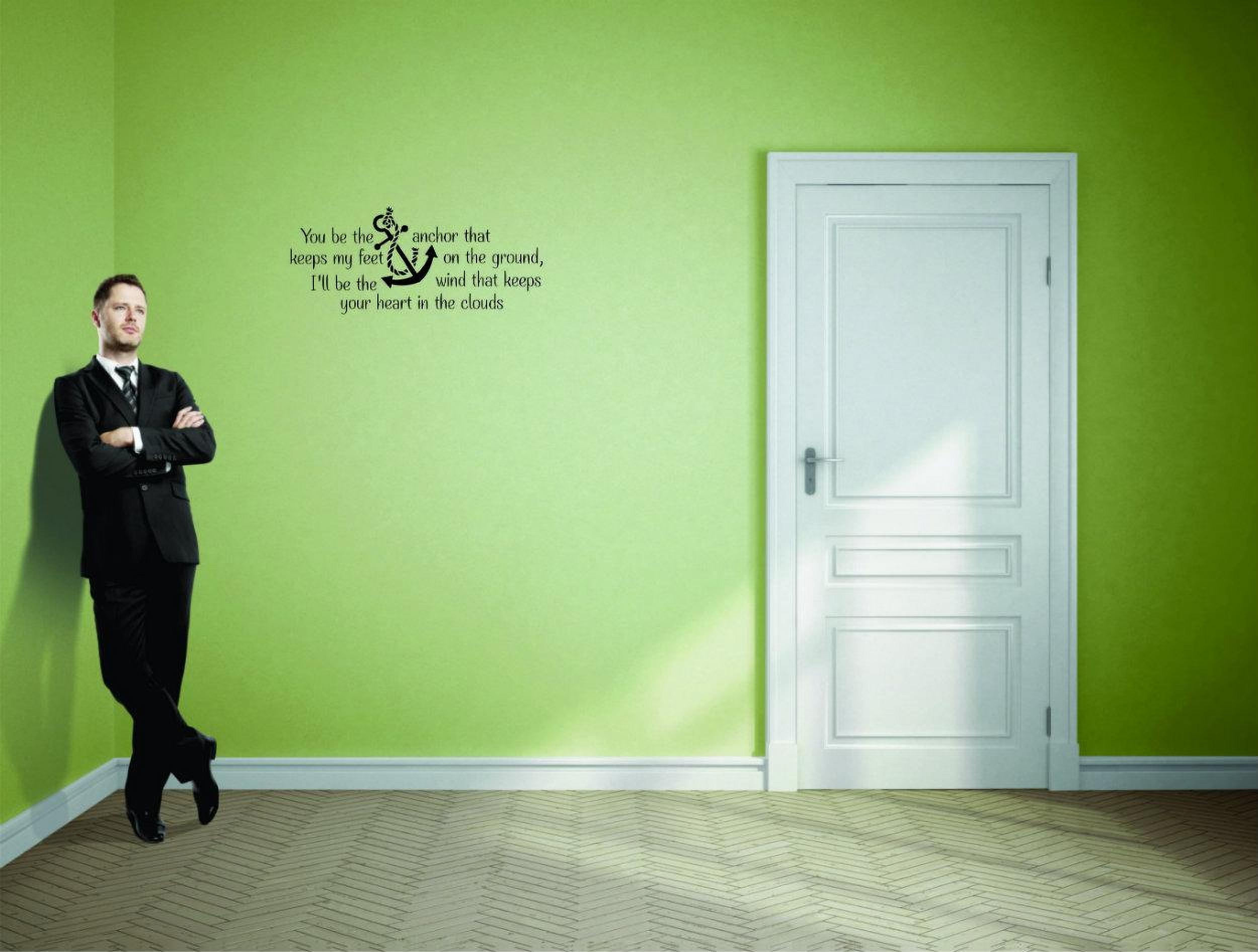 You Be The Anchor That Keeps My Feet On The Ground Miracles Harmonious ...