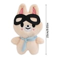 BbokAri (Felix) Cartoon Plush Toy,Skzoo Plushie Stray Kids,Stray Kids ...