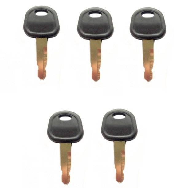 (5) Sany Excavator and Heavy Equipment Ignition Keys - Ships Free ...