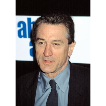 Robert De Niro At Premiere Of About A Boy (Opening Of Tribeca Film ...