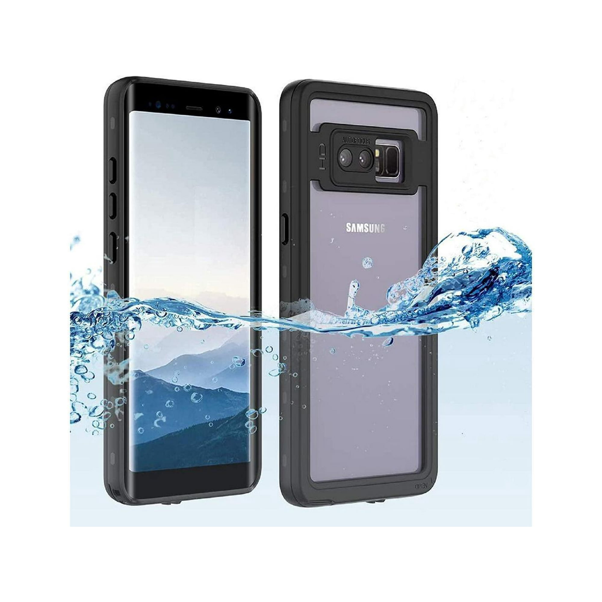 Click here for Werleo Samsung Galaxy Note 8 Waterproof Case  Shoc... prices