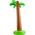 Bedwina Inflatable Palm Tree Pool Floats, Summer Beach Party and ...