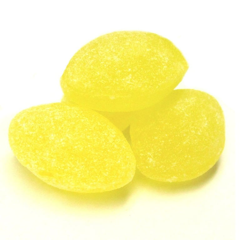 Claey's Sanded Sugar Hard Candy Lemon Drops, 55% OFF