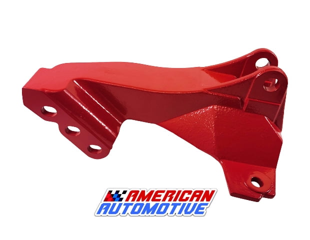 Ford F250 F350 F450 4WD Track Bar Drop Bracket For 2.5-3.5" Lift Kits ...