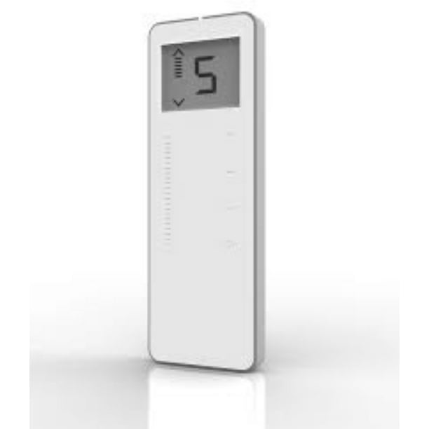 RollEase Acmeda Automate ARC Paradigm 15 Channel Hand Held Remote ...