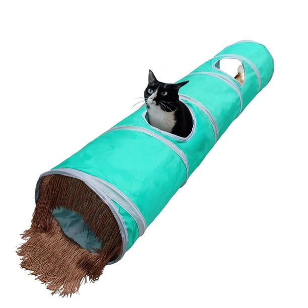 Cat Crinkle Tunnel