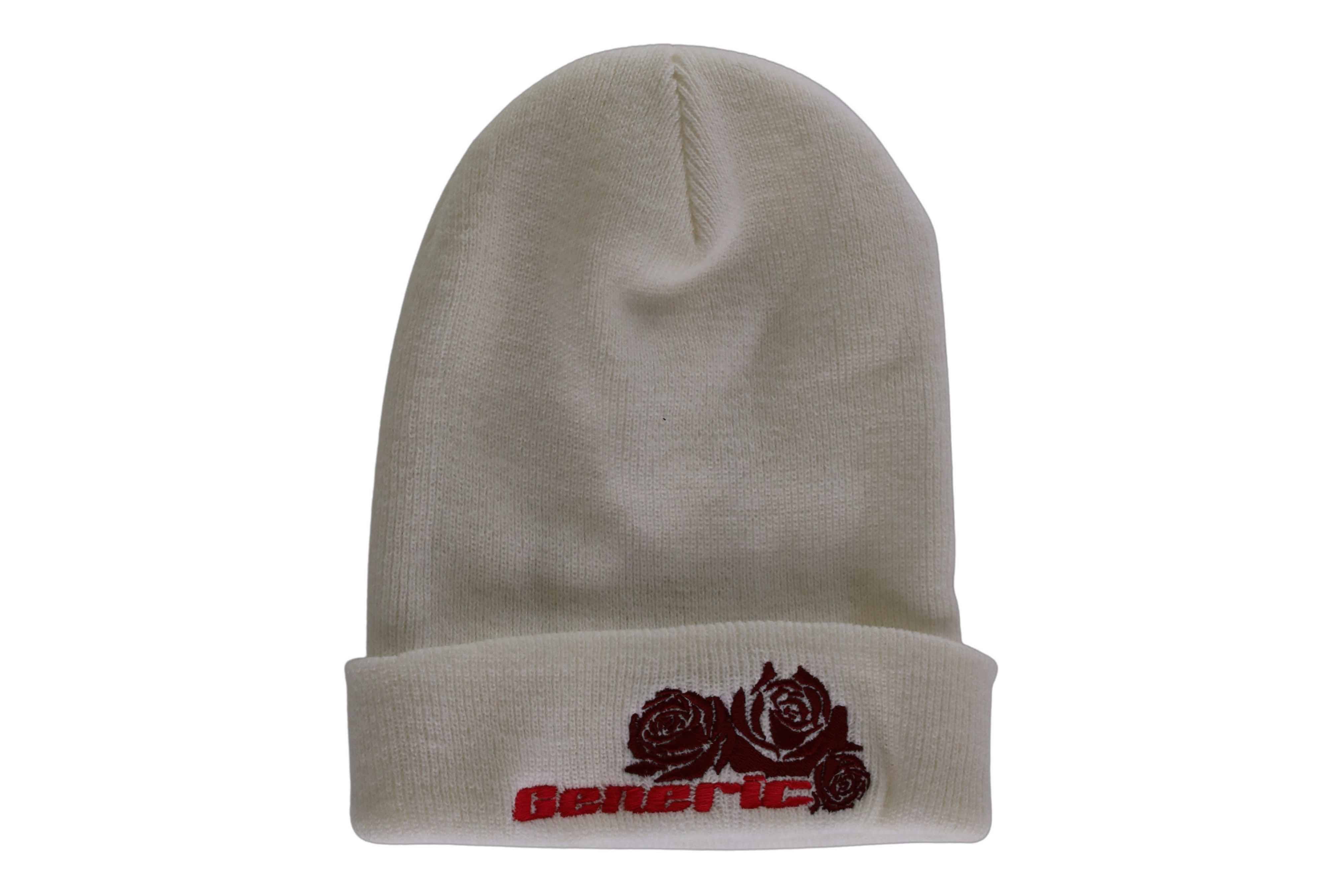 Rose Generic Beanie - Hat - Walmart.com