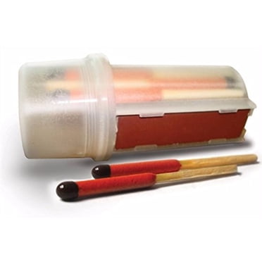 Matchbox Plastic W/Matches Coleman - Walmart.com