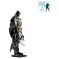 Free Shipping! DC Multiverse Build-a Batman Dark Nights Metal Action ...
