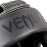 Venum Elite Boxing and MMA Protective Headgear - Gray/Gray - Walmart.com