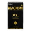 MAGNUM Large Size XL Condoms, 3ct HSA/FSA Eligible - Walmart.com