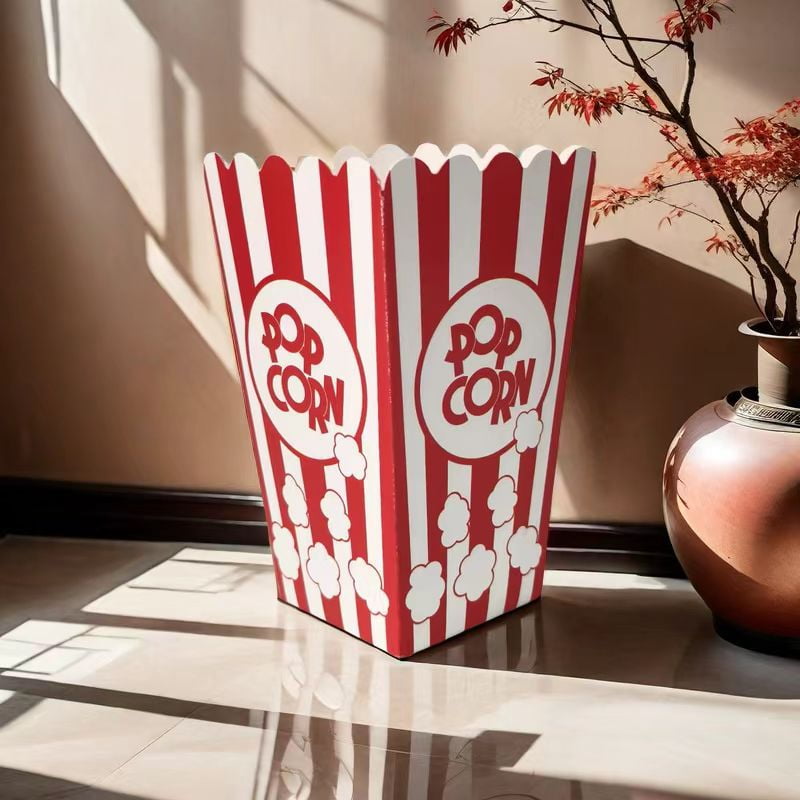 Click here for Alvinma 24pcs Paper Popcorn Bags Popcorn Container... prices