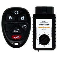Audiovox 5BCRO10P Prestige Remote for APS997N, CapableSingle - Walmart.com