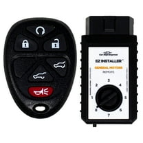 Dorman Keyless Entry Transmitter for Buick, Chevrolet with Programming ...