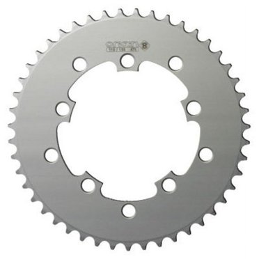 Vuelta SE Flat 74mm/BCD 28T Chainring, Silver - Walmart.com