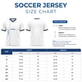 Custom USA Soccer Jersey, Personalized USA Shirt, Dark Blue USA ...