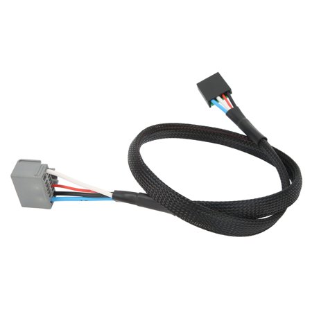 Brake Control Wiring Harness,Trailer Brake Control Wiring Brake Control ...