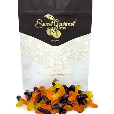 Gummi Candy Corn Gummy Halloween Fall Autumn candy 4.4 pounds - Walmart.com
