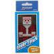 Santa Claus Action Figure Toy, 4 Inch Custom Series Figurines by ...